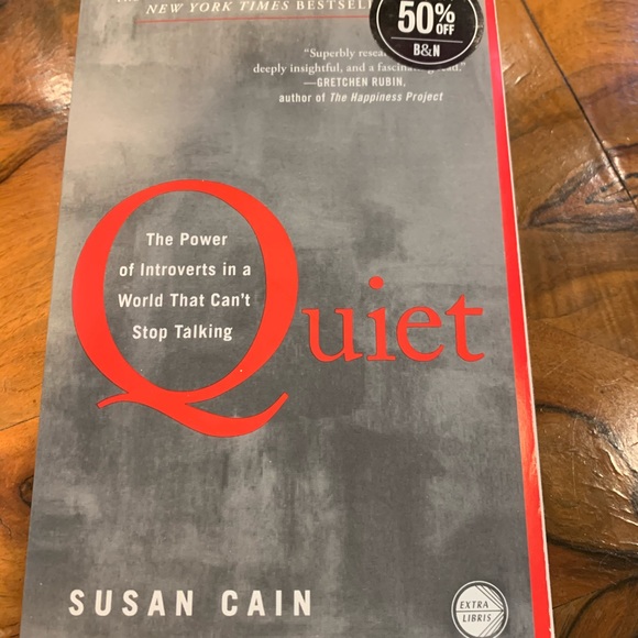 Barnes & Noble | Other | Quiet The Power Of Introverts In A World That ...